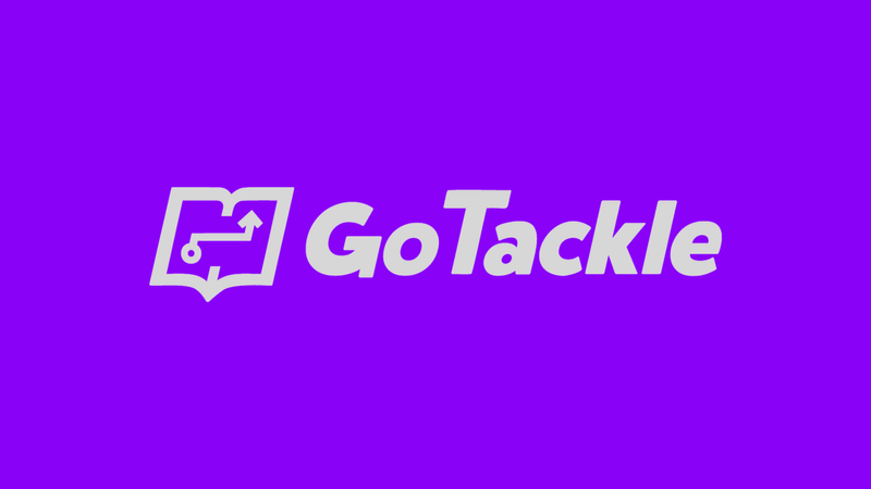 Sign up for GoTackle!