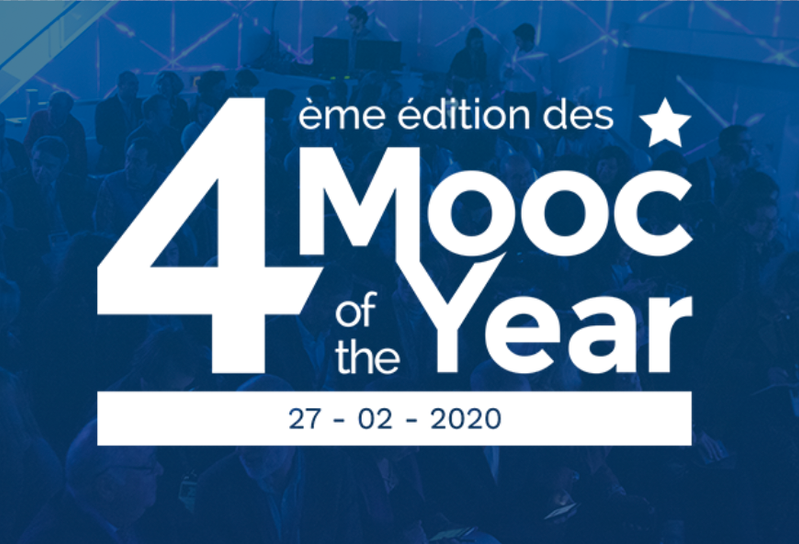 4ème édition des Mooc of the Year