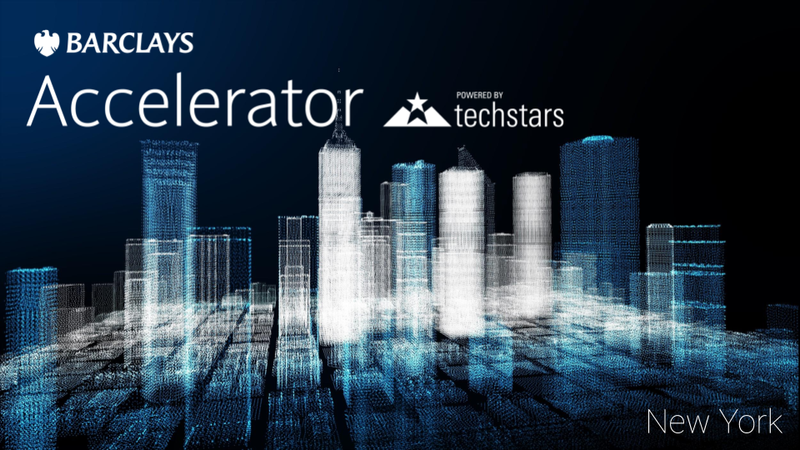 2020 Meeting Request: Barclays Accelerator New York