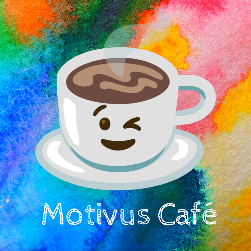 Motivus Café Cartão Postal