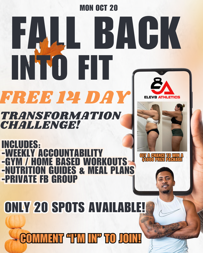 Fall Back into Fit