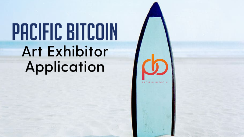 Pacific Bitcoin Art Application