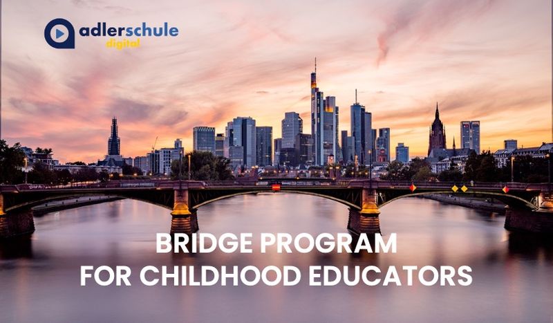 Application for the Bridge Program for Childhood Educators