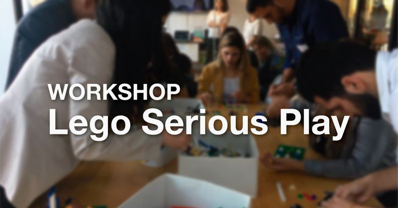 Workshop Lego Serious Play | Populus Group ;) (mail)