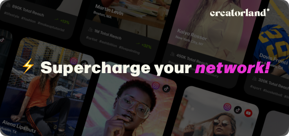 SUPERCHARGE Your Network SUPERCHARGE Your Network