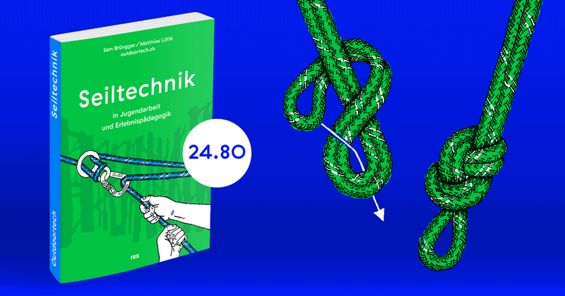 Seiltechnik Handbuch (Online Shop)