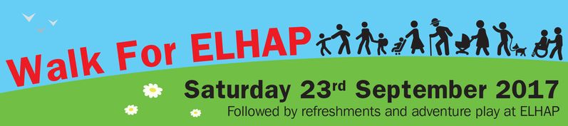 Walk for ELHAP 2017 registration