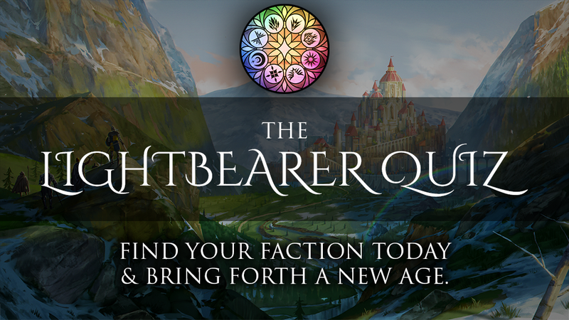The Lightbearer Quiz