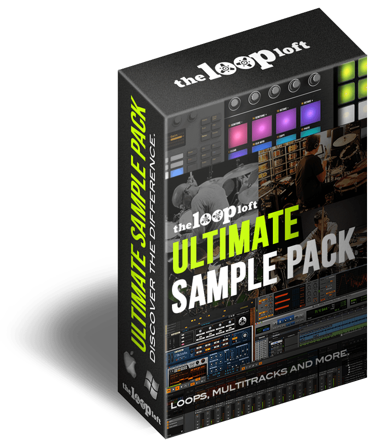 Ultimate Sample Pack DL Form