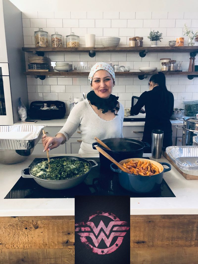 Wonder Women New York