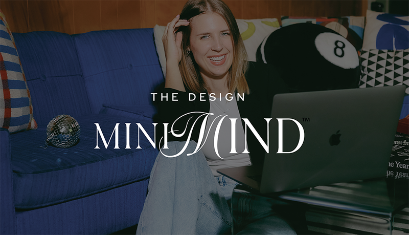 The Design Minimind™ Application