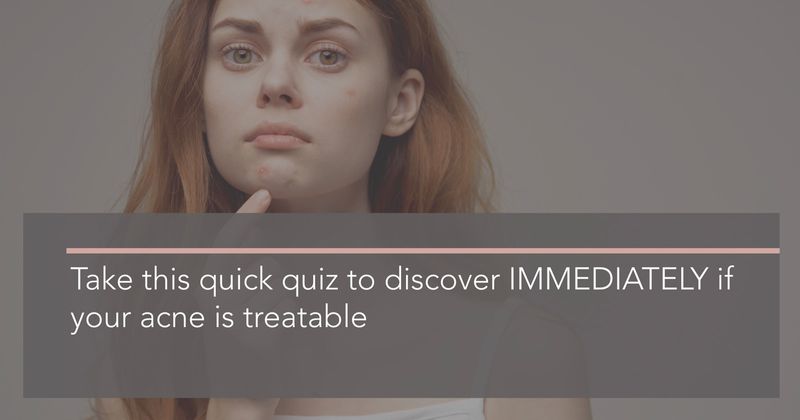 Acne self-test