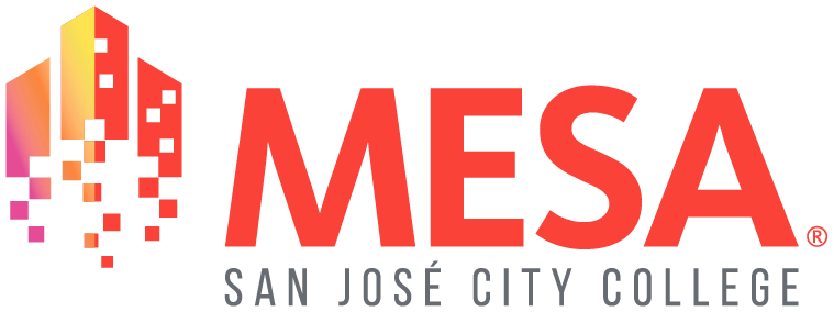 SJCC MESA Program Application