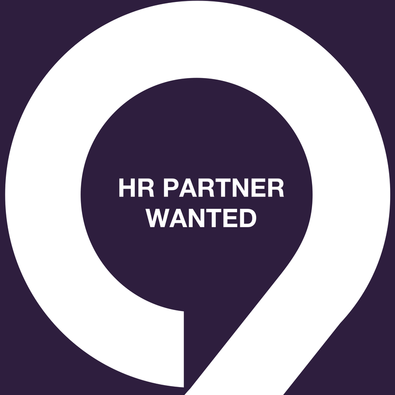 HR partner wanted! 2021