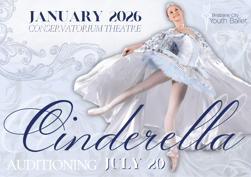 Audition for BCYB's 2026 Summer Season