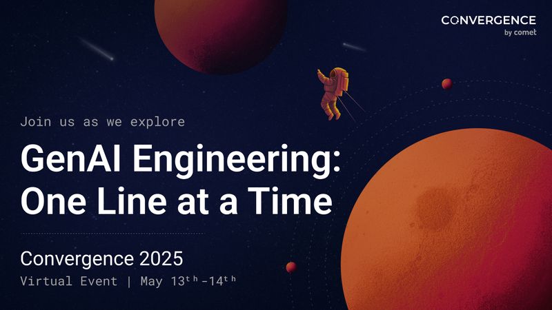 Call for Speakers: Convergence Conference 2025