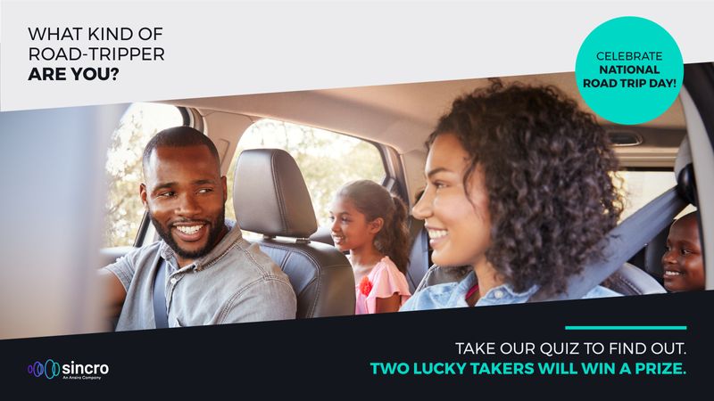 What Type of Road-Tripper Are You?