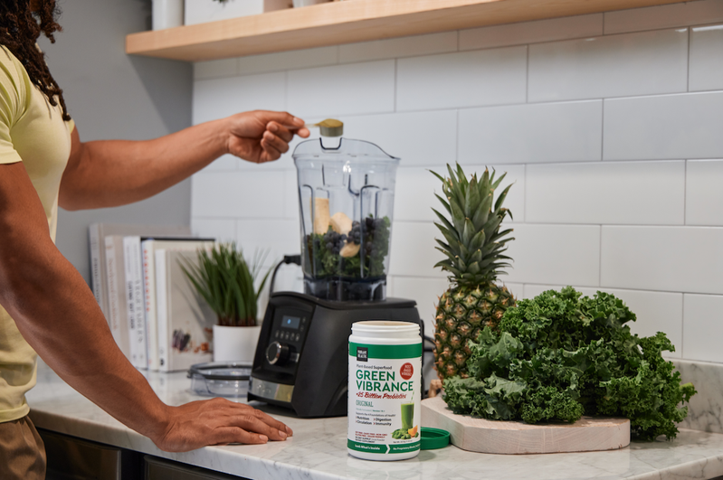 Find Your Green Superfood Formula