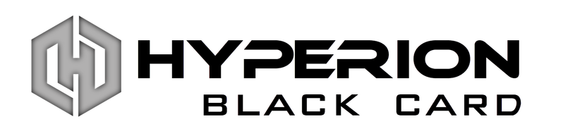 Hyperion Black Card Information Request