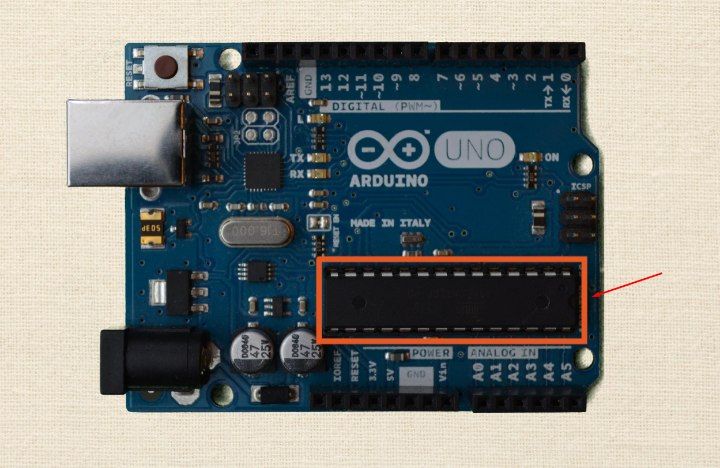 Arduino UNO Hardware Quiz