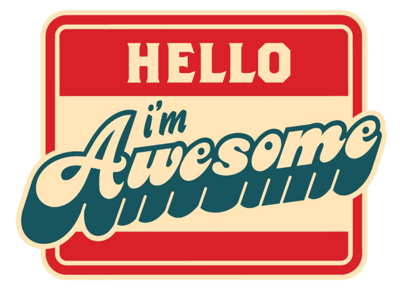 Caught Being Awesome