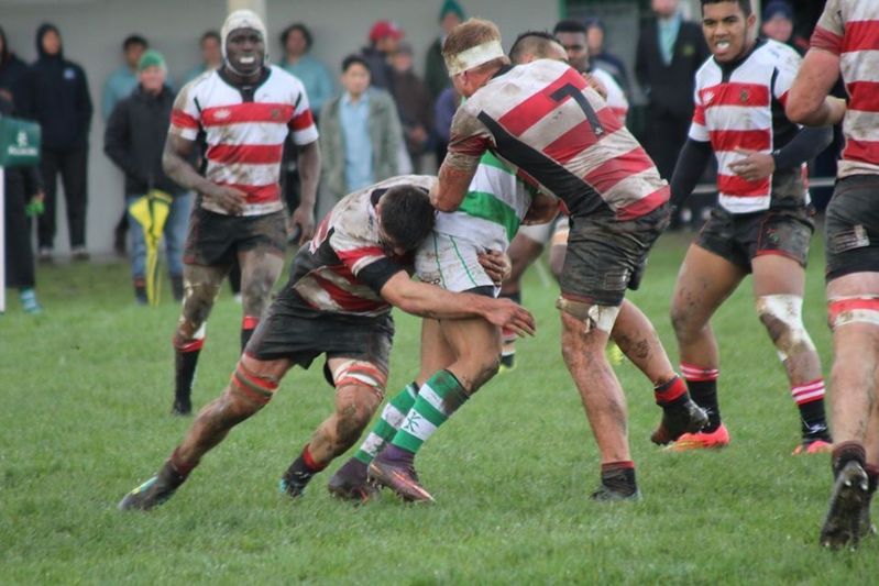 Hautapu Sports - Register Interest - Red & White