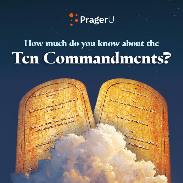 Ten Commandments Quiz