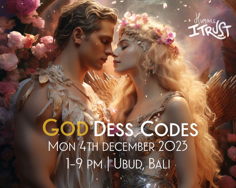 🧝🏼‍♀️ Apply to Goddess Codes