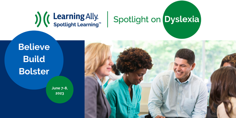 Call for Speakers - Spotlight on Dyslexia 2023