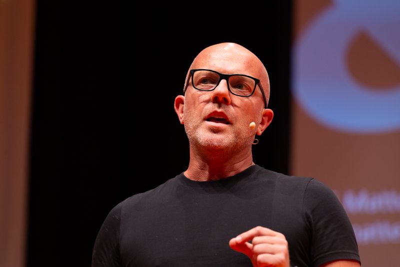 Founders' Cafe with Matteo Rizzi