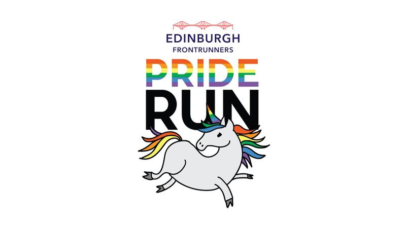 Edinburgh Frontrunners Pride 5K 2025