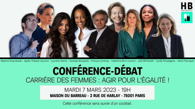 Formulaire d'inscription - Conférence-débat du 7 mars 2023