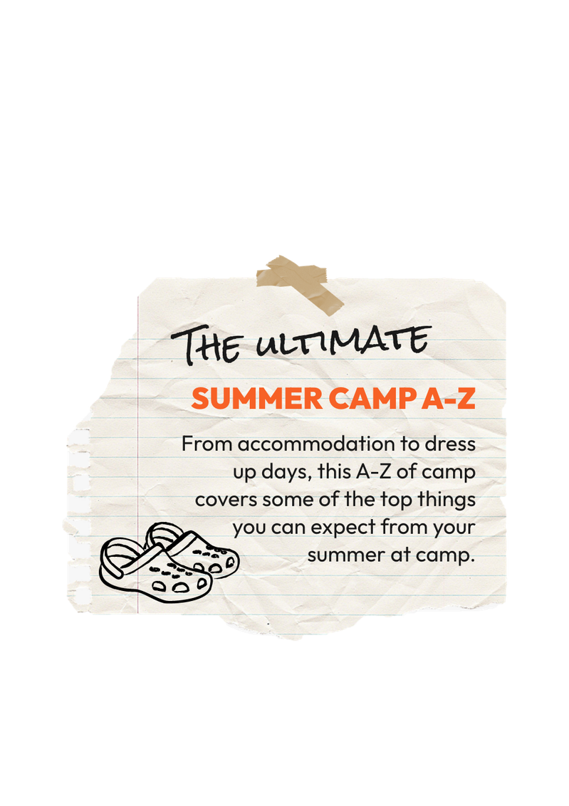 BUNAC Summer Camp Guide (PDF Download)