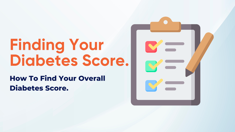 Find Your Diabetes Score Measuring Tool