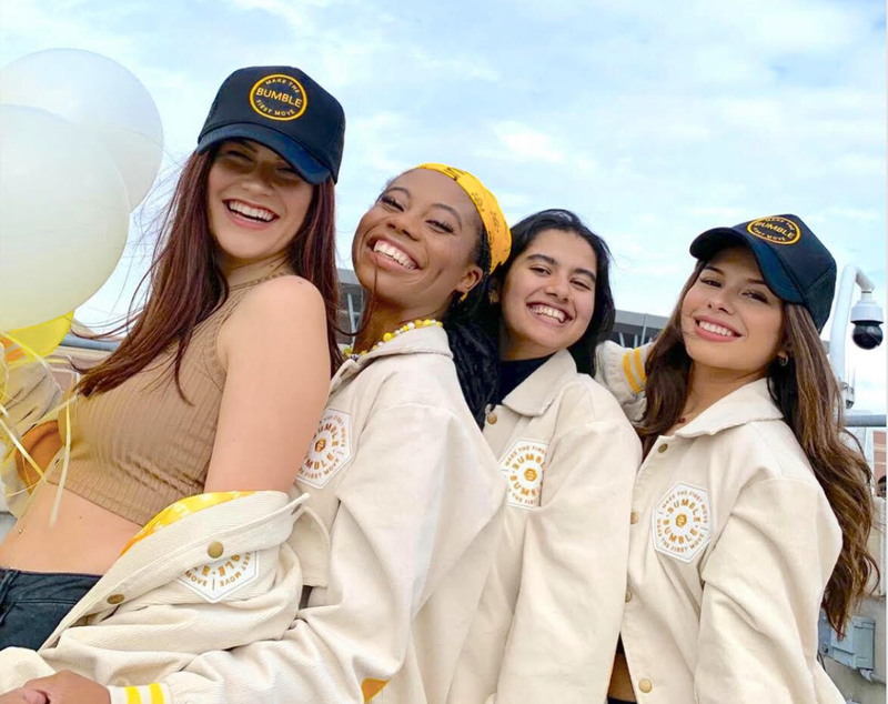 Bumble Honey Ambassador Application