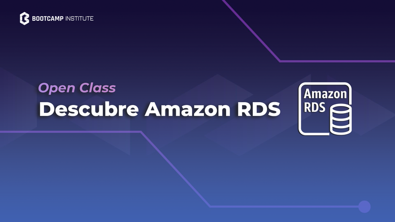 Open Class - RDS (Relational Database Service)