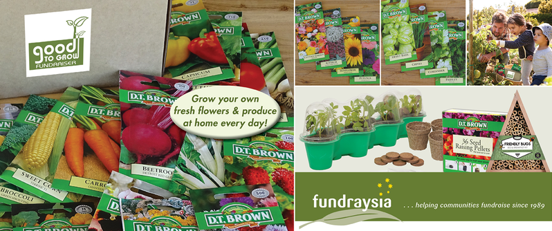 Good to Grow - Fundraysia