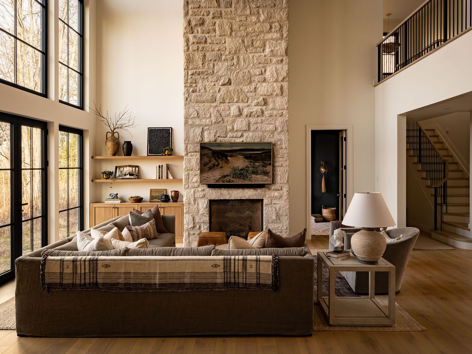 West of Main Design Survey