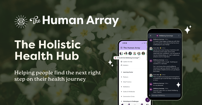 Claim Your Spot in The Human Array Directory
