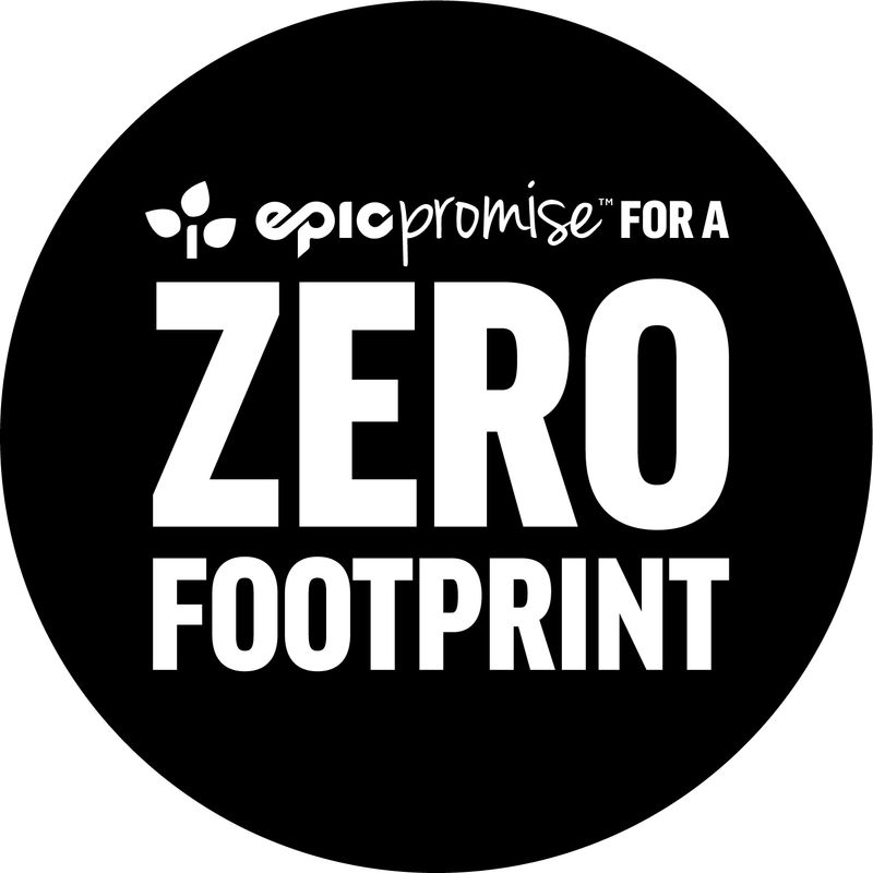 Zero Footprint Pledge