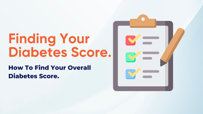 Find Your Diabetes Score Measuring Tool
