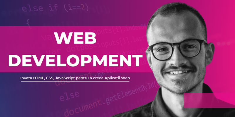 Devino Programator Web in 9 luni, pornind de la zero | TeachBit.ro