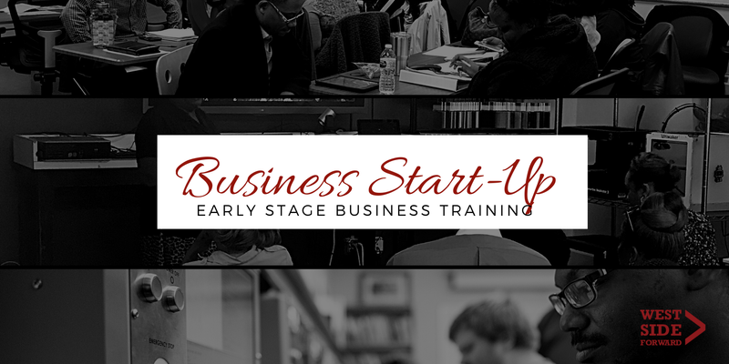 Business Start-Up Training Spring 2022