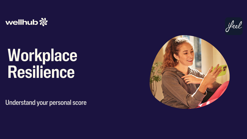 Workplace Resilience Test