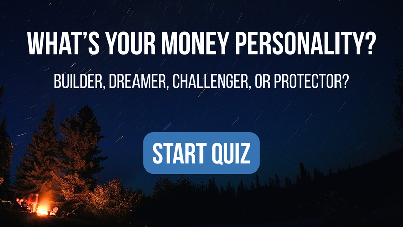 What's your money personality?
