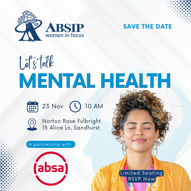 AWIF: Let's Talk Mental Health