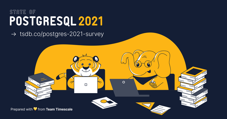the-state-of-postgresql-2021-survey-is-now-open