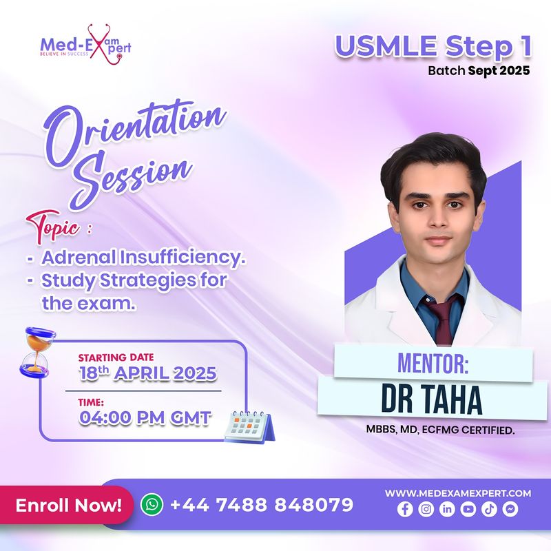 USMLE Guidance and Support