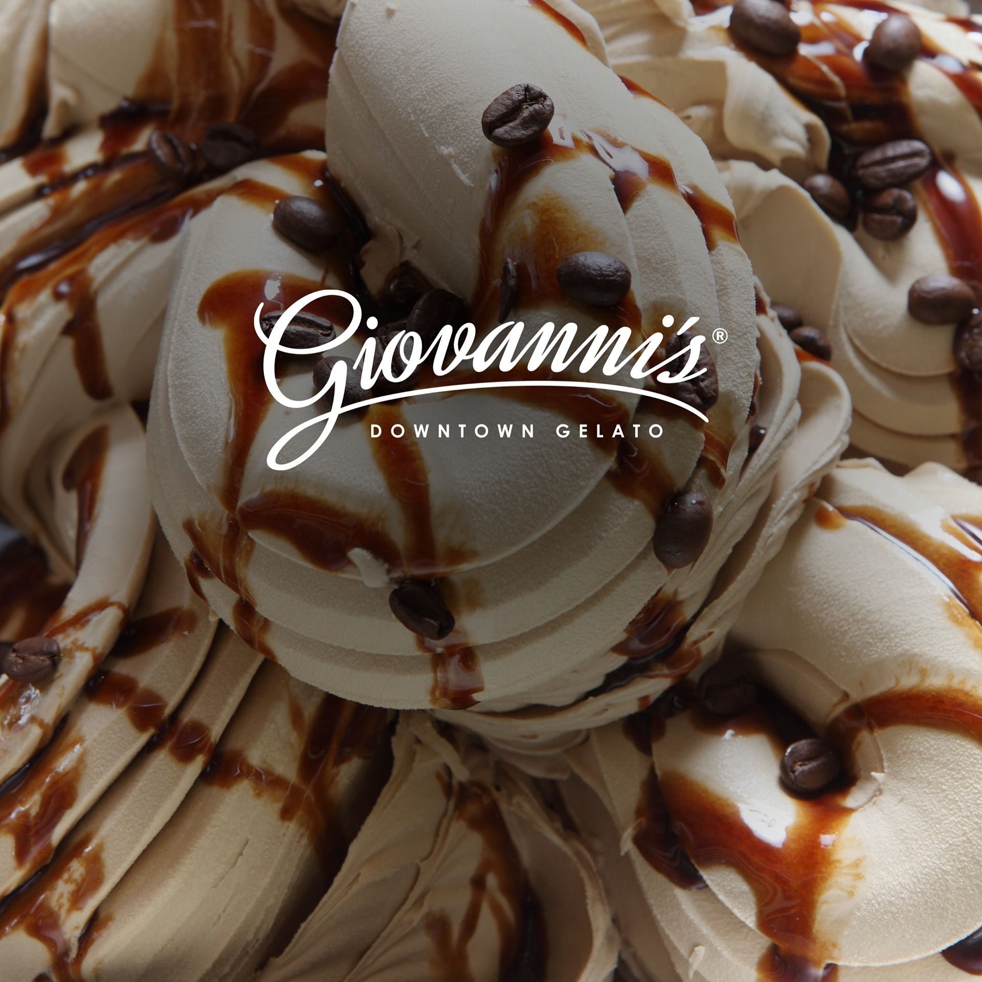 Giovanni's Gelato Wholesale Enquiry