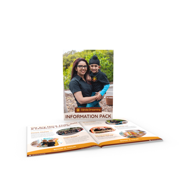 Djinda Dreaming - Info Pack